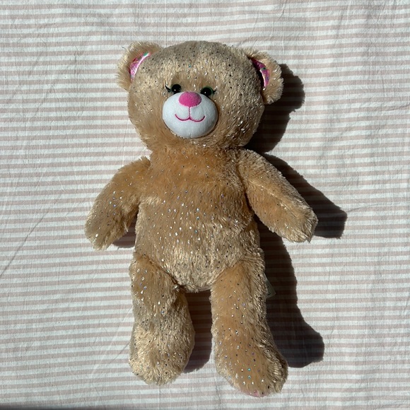 Build-A-Bear | Toys | Build A Bear Girl Scout Trefoil Cookie Plush ...